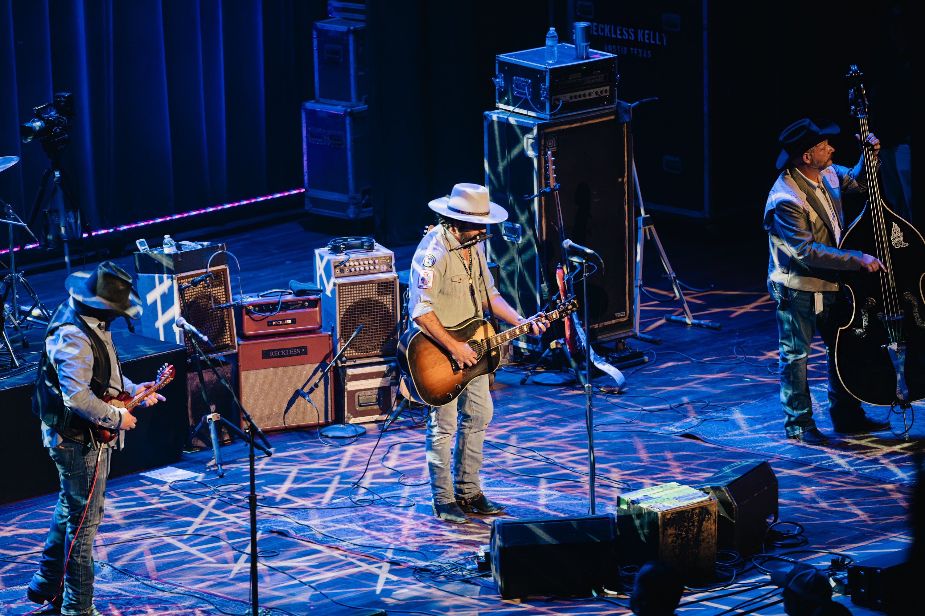 Music – Reckless Kelly