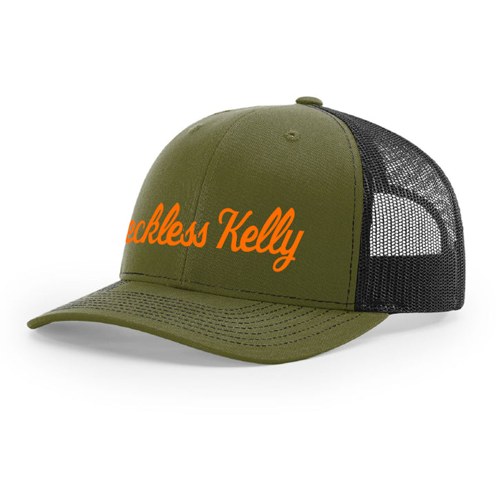 Caps Collection – Reckless Kelly