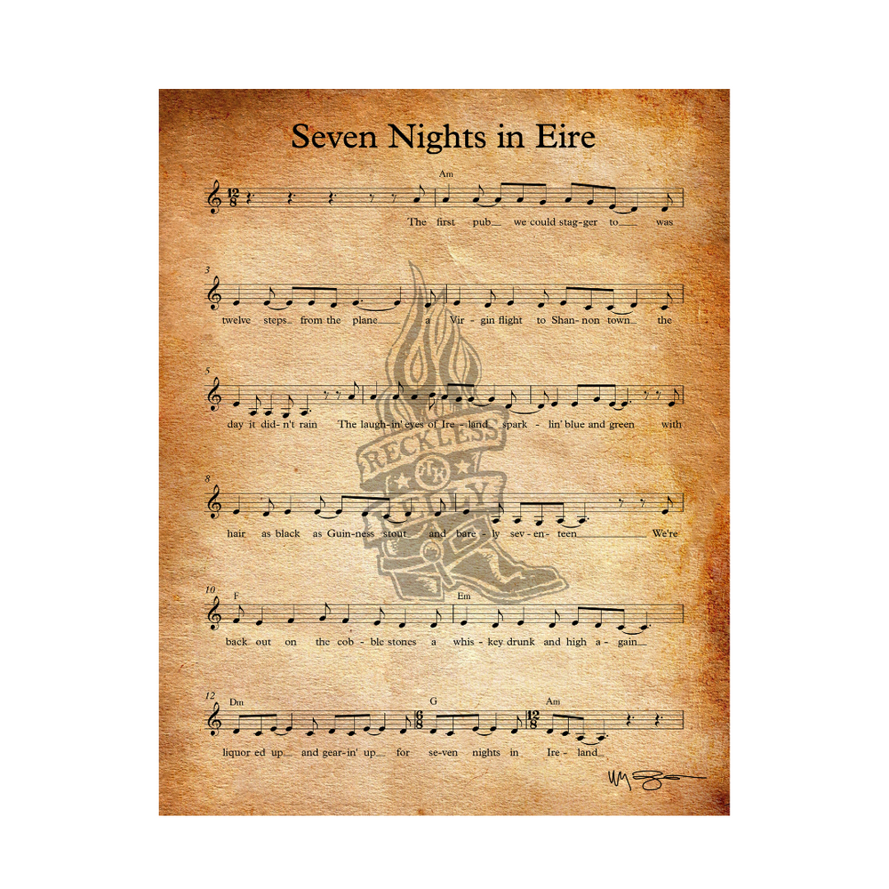 Collections – Reckless Kelly