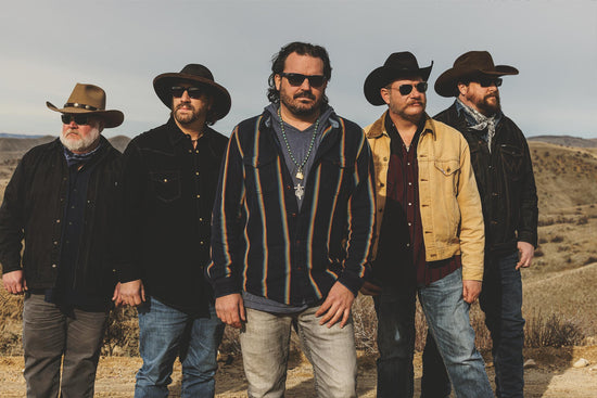 Reckless Kelly Official Website and Store