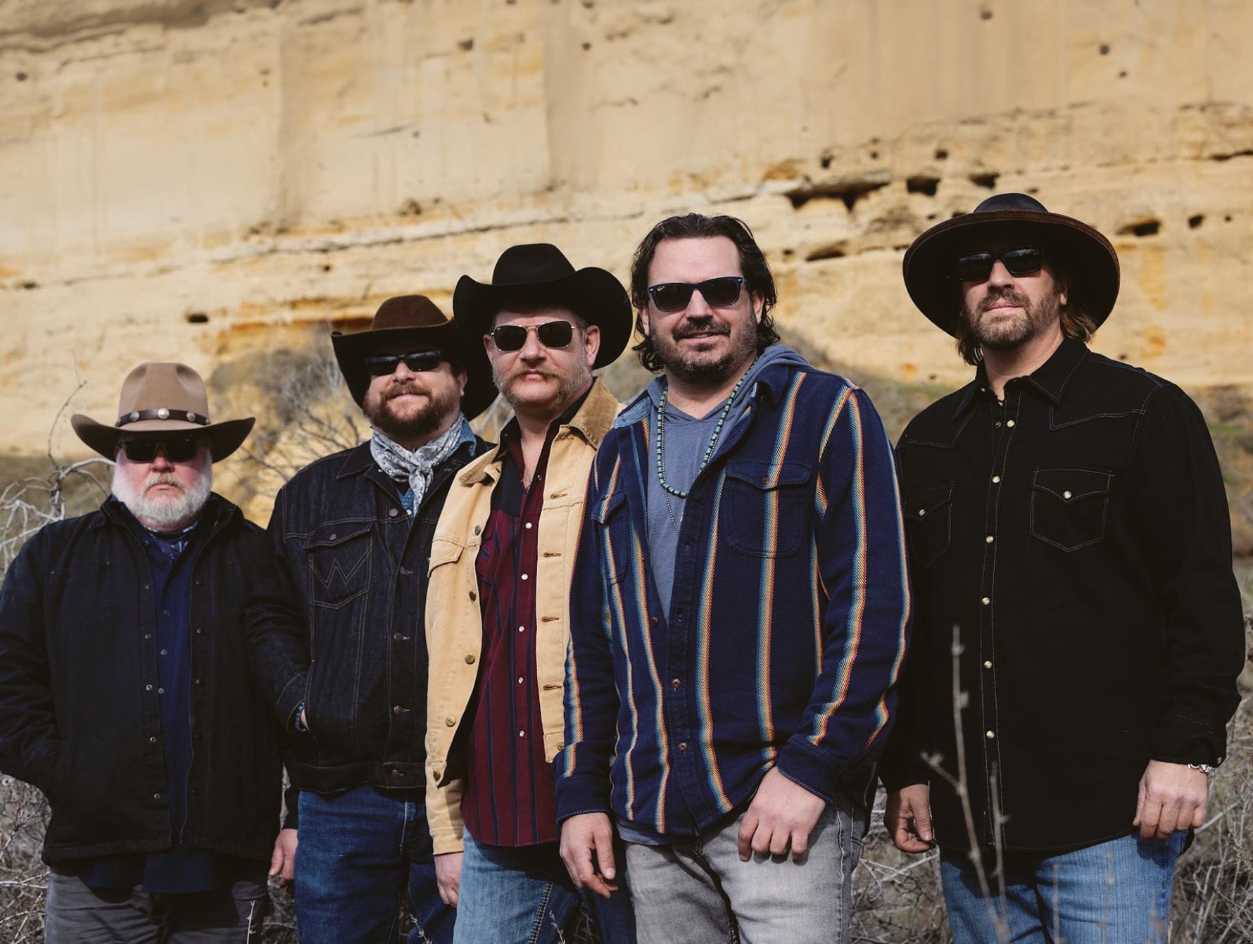 On Tour – Reckless Kelly