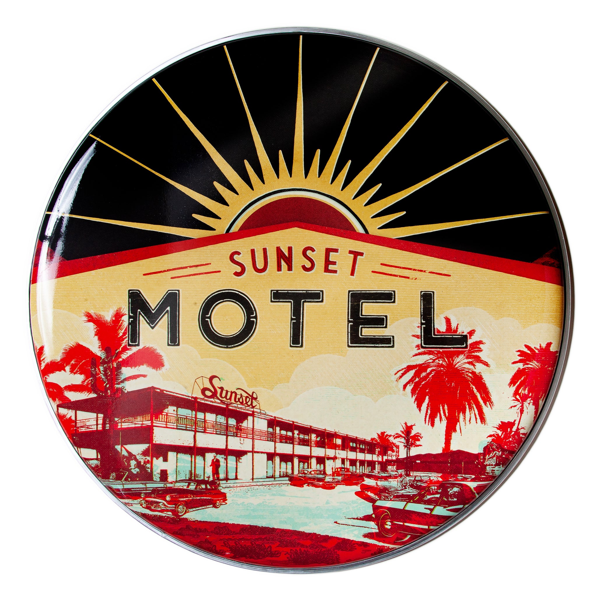 RK 22" Kick Drum Heads – Reckless Kelly