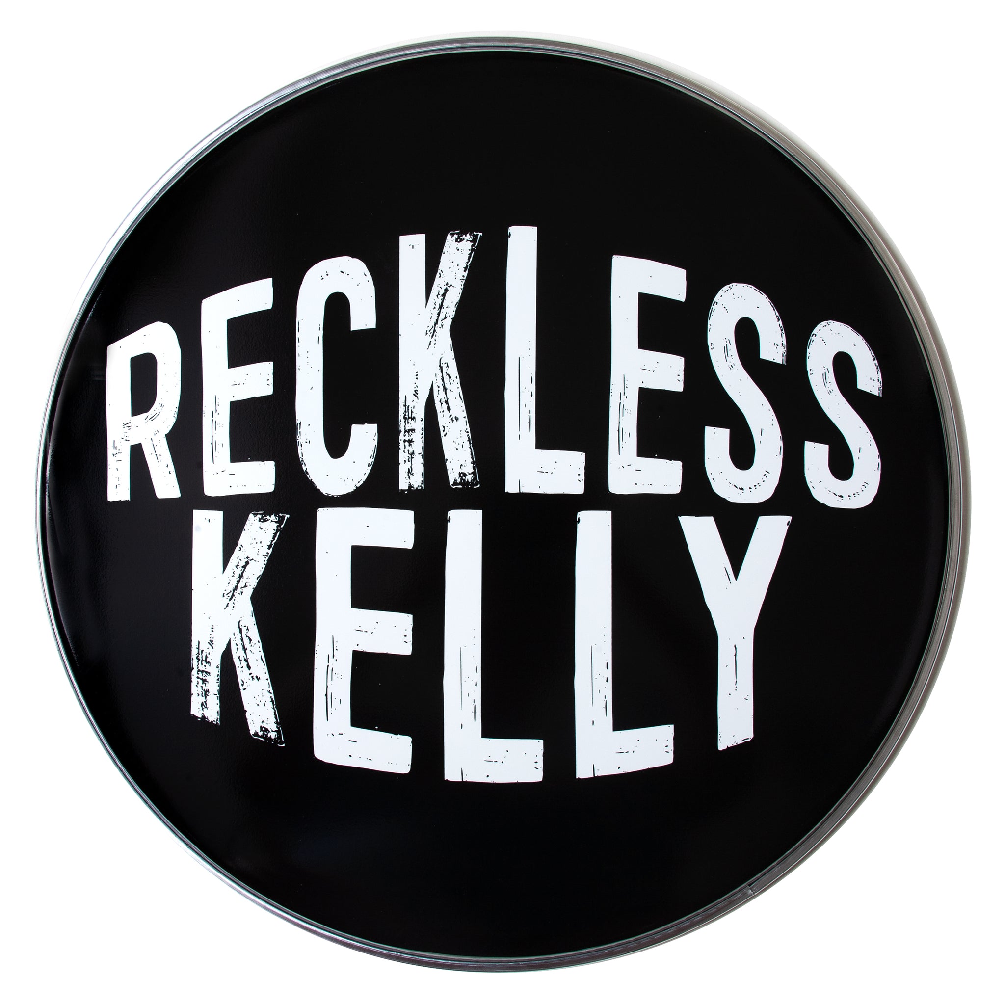 RK 22" Kick Drum Heads – Reckless Kelly